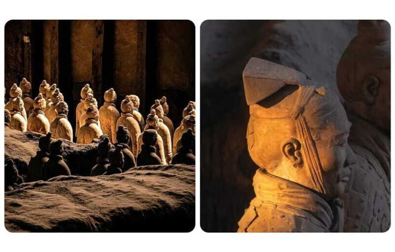 Classic Xi'an: Terracotta Warriors and Lishan Garden - Whats Included and Whats Not