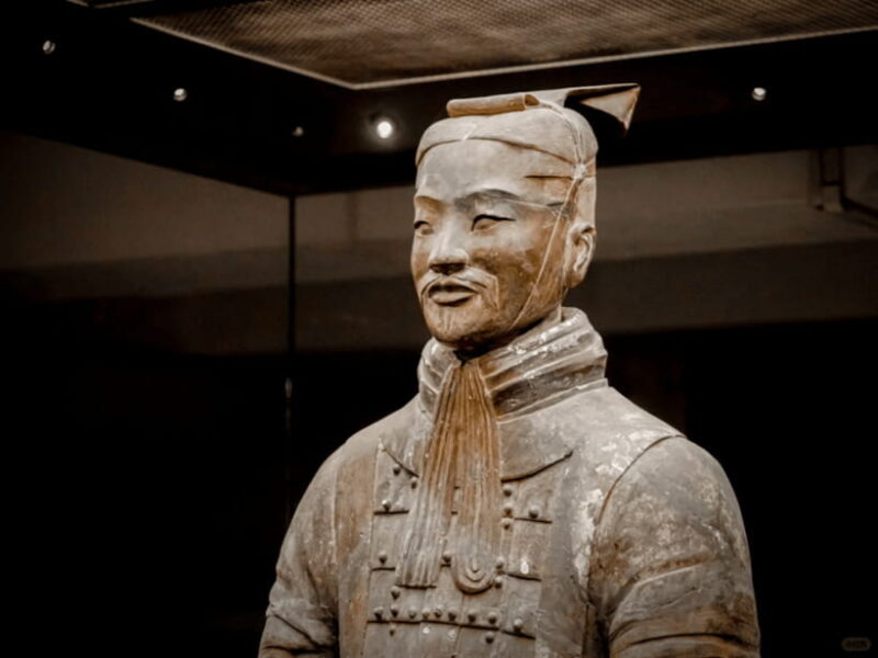 Classic Xi'an: Terracotta Warriors and Lishan Garden - Practical Tips for Travelers