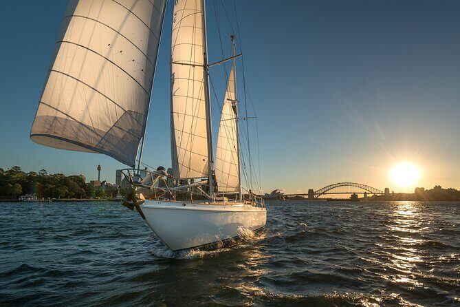 Classic Yacht Cruise Sydney Harbour - Introduction