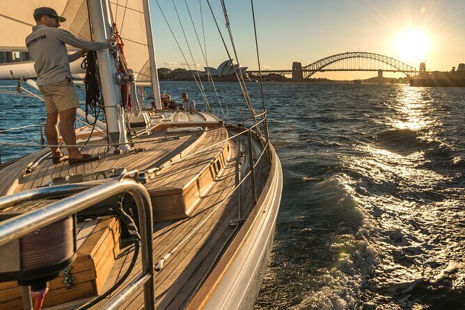 Classic Yacht Cruise Sydney Harbour - Who Should Consider This?