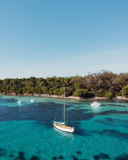 Classic Yacht Sailing in Cannes - FAQ
