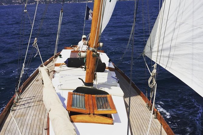 Classic Yacht Sailing in Cannes - Customer Reviews