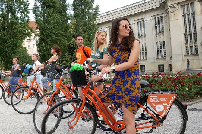 Classic Zagreb Bike Tour - Tour Experience and Guide