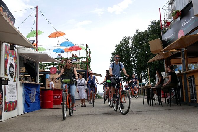 Classic Zagreb Bike Tour - Traveler Reviews and Feedback