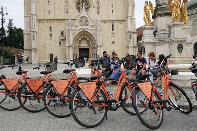 Classic Zagreb Bike Tour - Additional Information and Recommendations