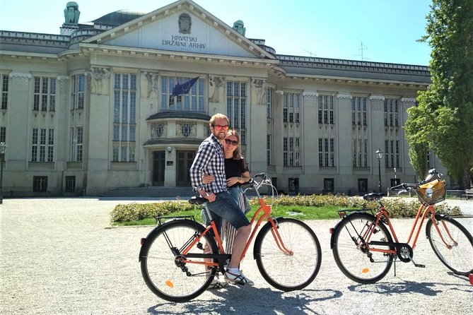 Classic Zagreb Bike Tour - What to Expect on the Tour