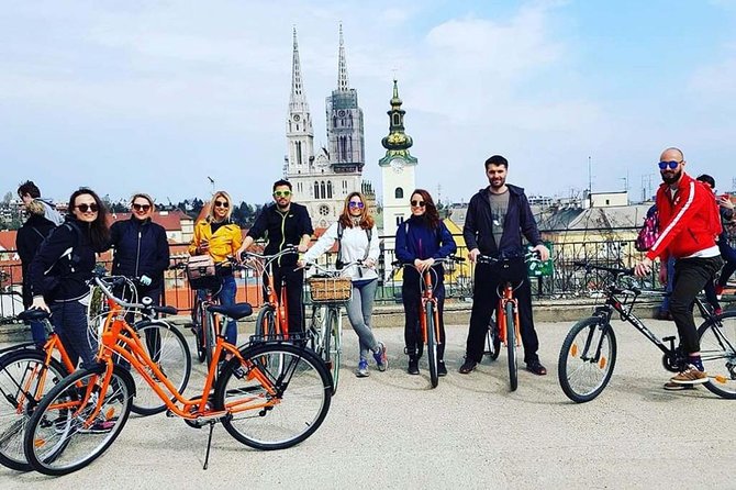 Classic Zagreb Bike Tour - Tips for a Great Experience
