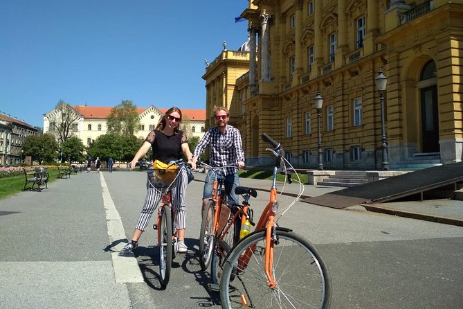 Classic Zagreb Bike Tour - Exploring Zagreb Beyond the Tour