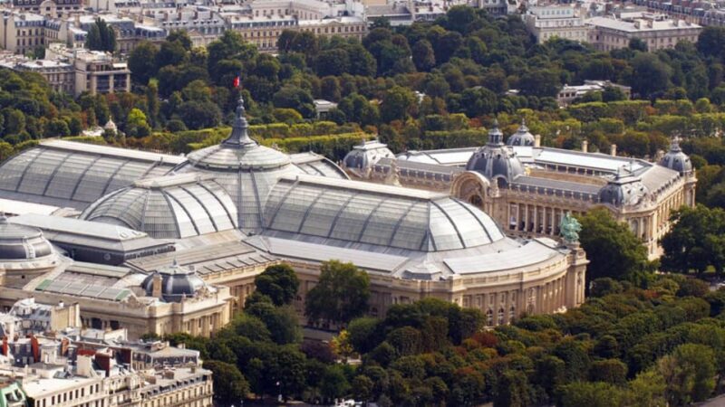 Classical and Monumental Paris Tour along the Seine River - Key Points