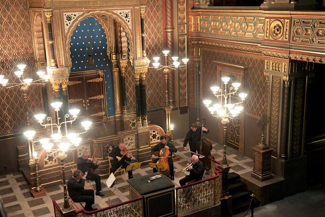 Classical Concert in Spanish Synagogue - Venue and Accessibility