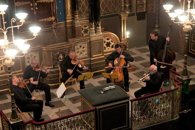 Classical Concert in Spanish Synagogue - How to Book