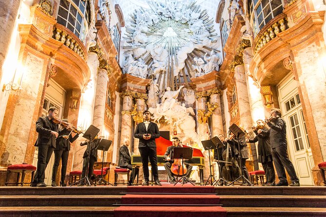 Classical concert Vivaldi 4 seasons in Karlskirche Vienna - Who Will Love This Concert?