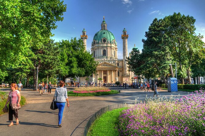 Classical concert Vivaldi 4 seasons in Karlskirche Vienna - The Sum Up