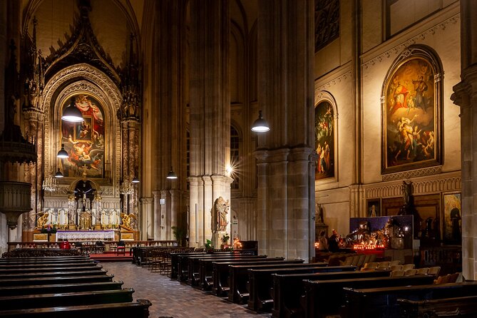 Classical Concerts in the Minorite Church - Vienna - Ticket Information and Pricing