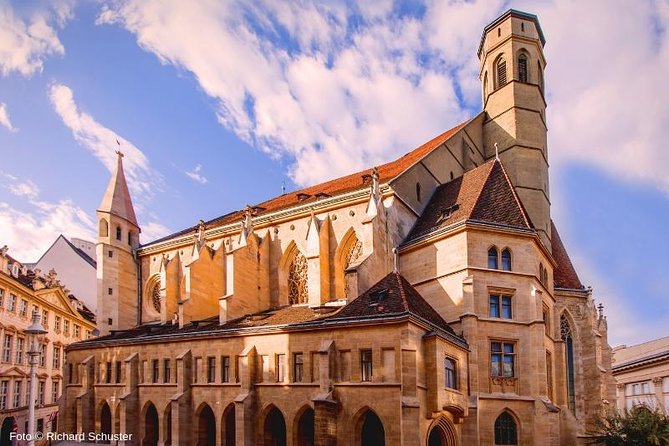 Classical Concerts in the Minorite Church - Vienna - The Cultural Significance of Classical Music in Vienna