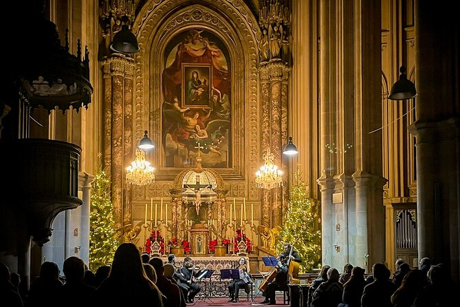 Classical Concerts in the Minorite Church - Vienna - Planning Your Visit to the Classical Concerts