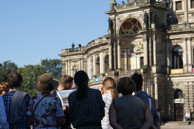 Classical Dresden Walking Tour with licensed Guide - The Value of This Tour