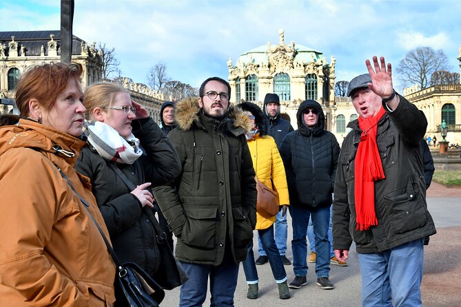 Classical Dresden Walking Tour with licensed Guide - Practical Details and Tips