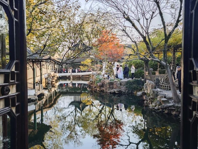 Classical Garden and Water Town of Suzhou Trip from Shanghai - Key Points