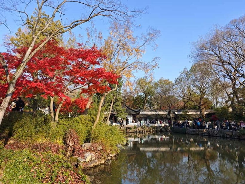 Classical Garden and Water Town of Suzhou Trip from Shanghai - The Experience: Why It Works