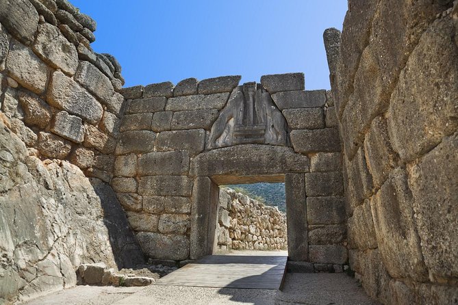 Classical Greece 3-Day Tour: Epidaurus, Mycenae, Olympia and Delphi From Athens - Accommodations and Inclusions