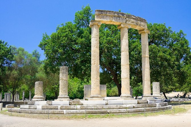 Classical Greece 3-Day Tour: Epidaurus, Mycenae, Olympia and Delphi From Athens - Exploring Epidaurus: The Healing Sanctuary