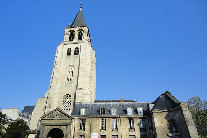 Classical Music Concert Saint Germain des Prés Church - Who Will Love This Experience?