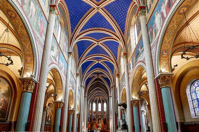 Classical Music Concert Saint Germain des Prés Church - FAQ