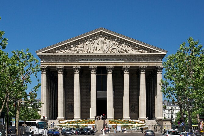 Classical Music Concert Ticket at the Madeleine Church - Experience the Charm of a Classical Music Concert at La Madeleine in Paris