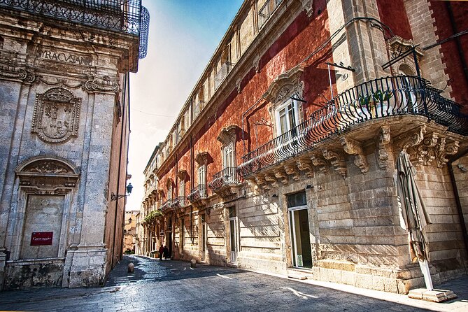 Classical Ortigia Guided Group Tour - Who Will Love This Tour?