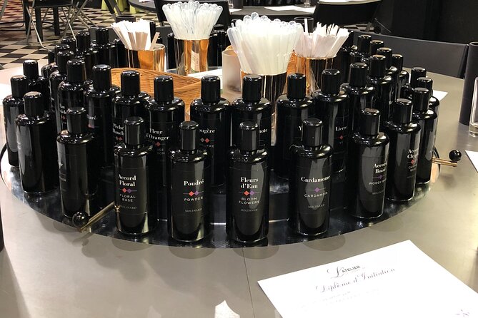Classical Perfume Workshop in Grasse - An Authentic Look at Grasse’s Perfume Heritage
