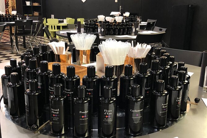 Classical Perfume Workshop in Grasse Review - Historical Factory Tour