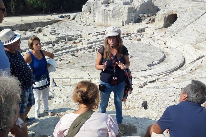 Classical Syracuse - Half Day Guided Tour - Location and Accessibility