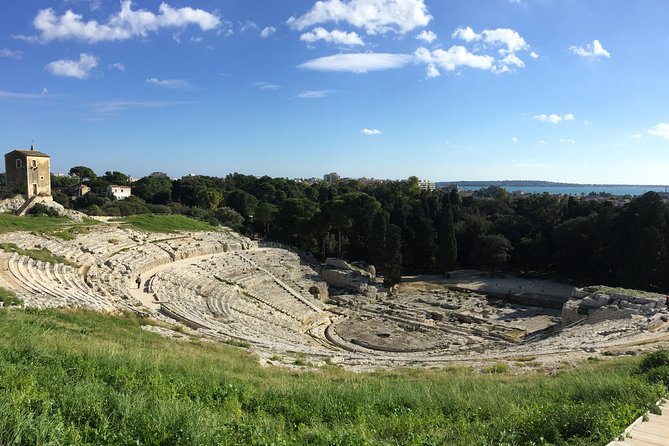Classical Syracuse - Half Day Guided Tour - Tour Details