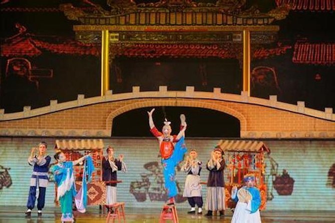 Classsic sichuan Opera at sichuan Provincial Theater - Why This Show Stands Out