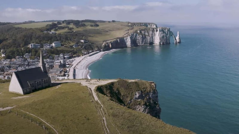 Claude Monet Tour: Giverny,Rouen,Etretat DayTrip from Paris - The Journey Begins: From Paris to Giverny