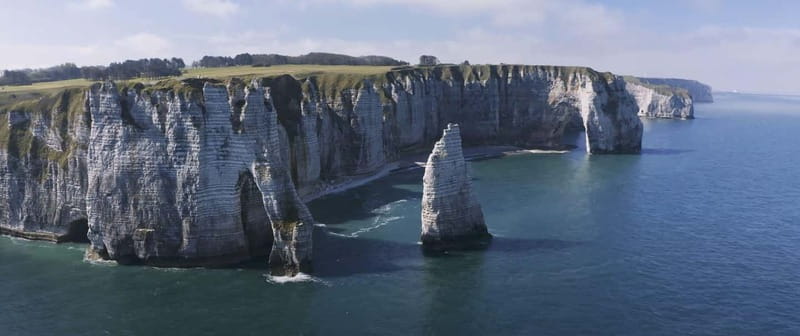 Claude Monet Tour: Giverny,Rouen,Etretat DayTrip from Paris - Returning Through Giverny and Back to Paris