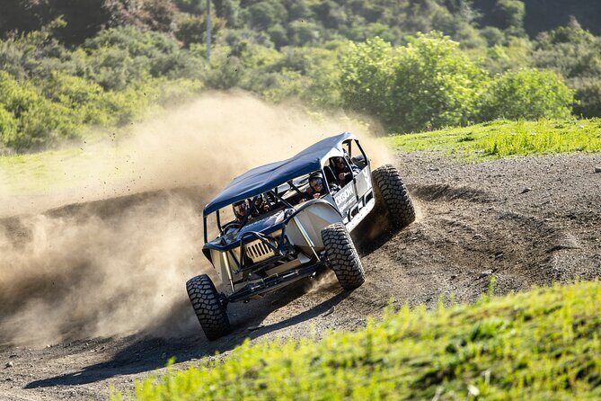 Clay Target Shooting & Ultimate Off-Roading in Gibbston Valley - The Sum Up