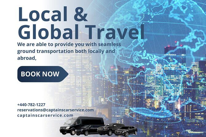 CLE Airport Transfer to Downtown Cleveland - The Practicalities of the Cleveland Airport Transfer