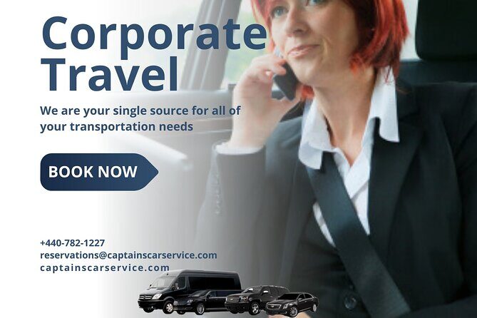 CLE Airport Transfer to Downtown Cleveland - The Route and What You Might Experience