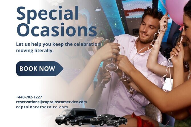 CLE Airport Transfer to Downtown Cleveland - Authentic Insights From the Reviews