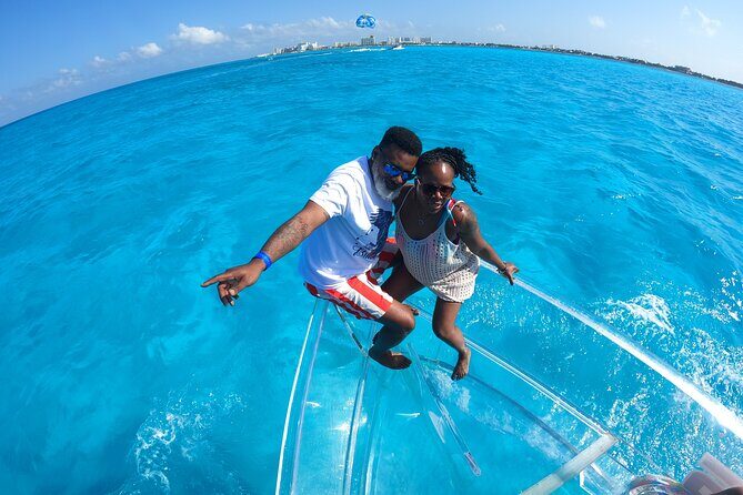 Clear Boat Cancun - Value and Booking Considerations