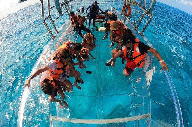 Clear Boat Cancun - Who Should Consider This Tour?