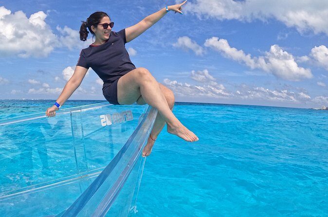 Clear Boat Cancun - The Sum Up