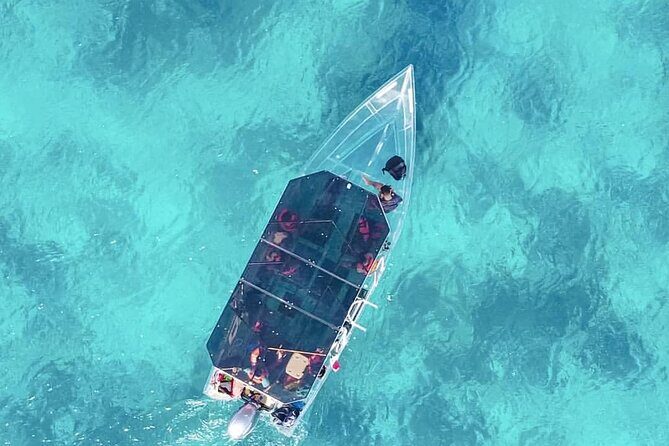 Clear Boat - An Inside Look at the Clear Boat Tour