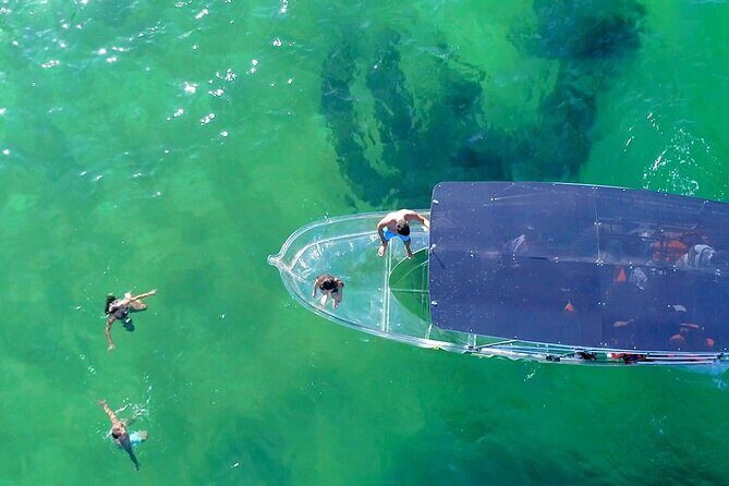 Clear Boat Ride in Los Cabos - FAQ
