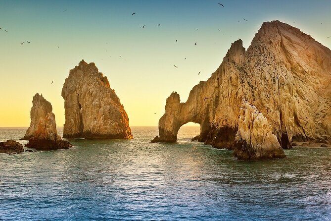 Clear Boat Ride with City Tour in Los Cabos - Analyzing the Experience: What to Expect