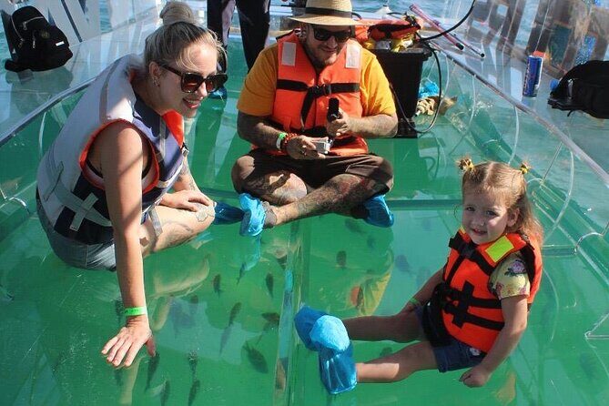 Clear Boat Ride with City Tour in Los Cabos - Frequently Asked Questions (FAQs)