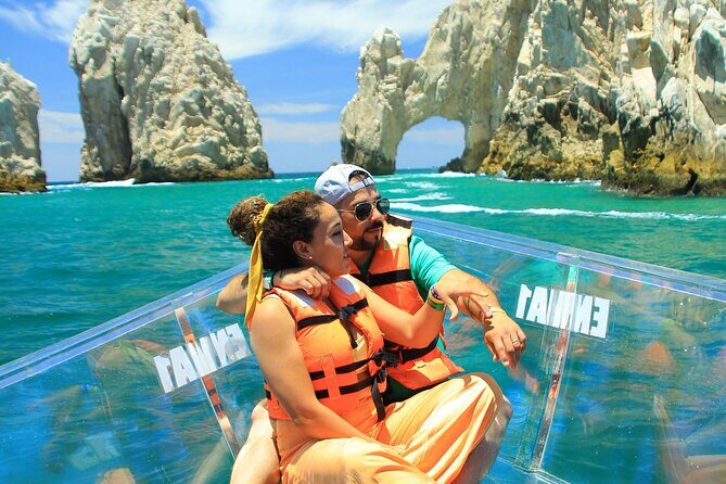 Clear Boat to Cabo Lands End, The Arch and more - What Makes This Tour Special?