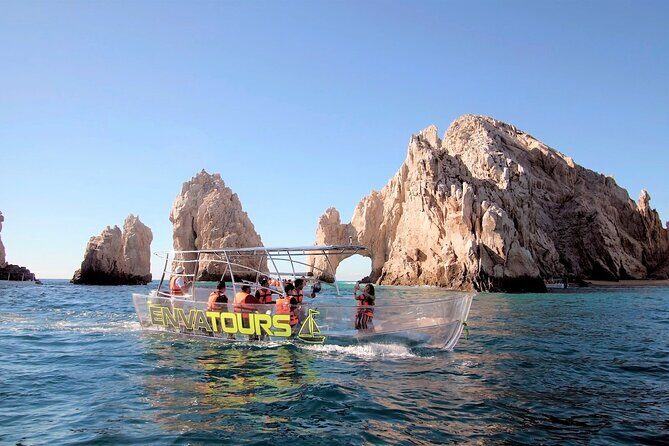 Clear Boat to Cabo Lands End, The Arch and more - Analyzing the Cost and Value